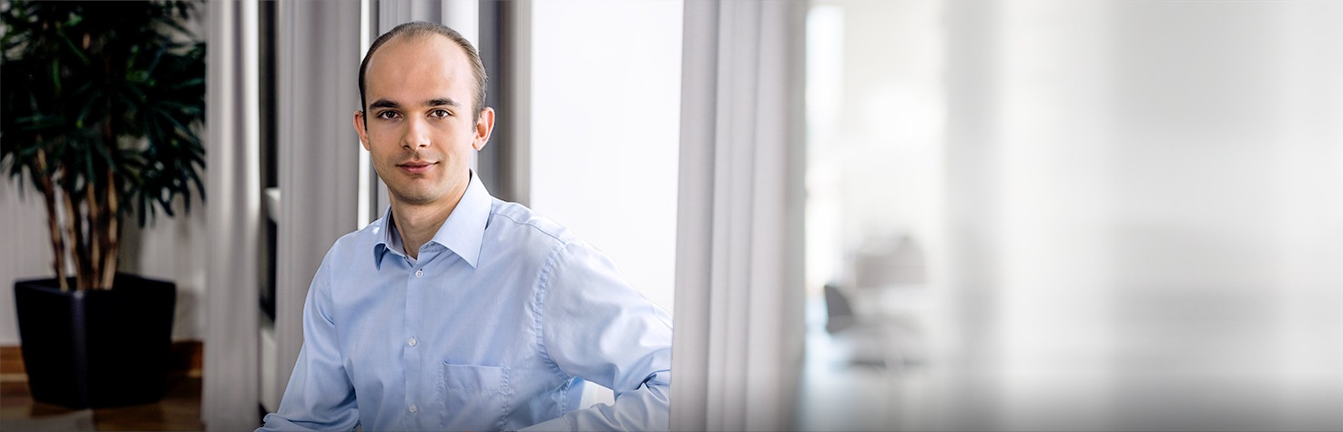 Mikhail Savin | McKinsey & Company